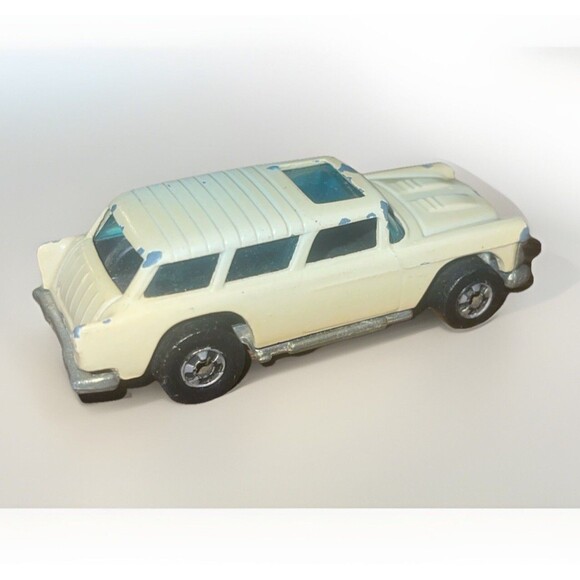 Hot Wheels | Toys | Vintage Hot Wheels 969 Alive 55 Chevy Nomad Hard To ...